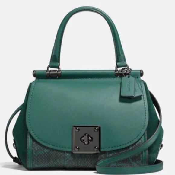 Coach | Bags | Coach Drifter Top Handle | Poshmark